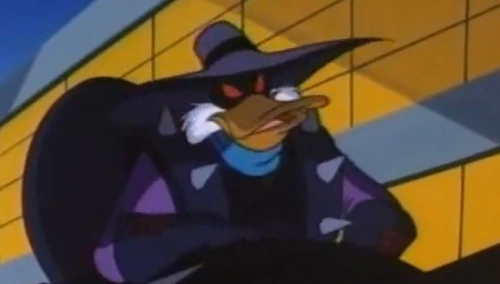DarkWarrior Duck | Creator's library Wiki | Fandom
