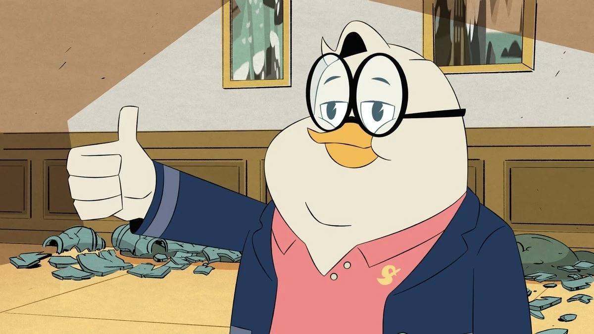 Doofus Drake | Creator's library Wiki | Fandom