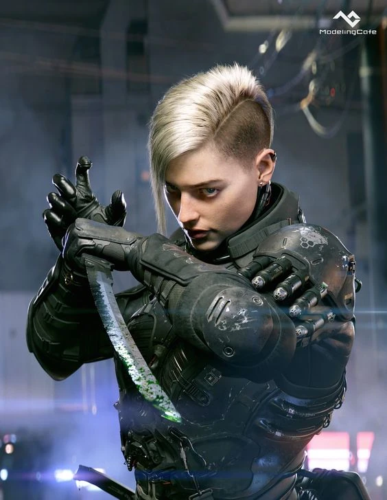 Kovia Belmont | Wiki Creatorworld | Fandom