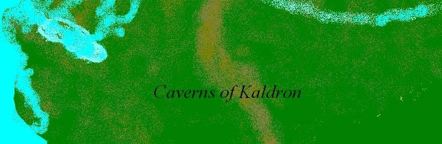 Las Cavernas de Kaldron | Wiki Creatumundo | Fandom