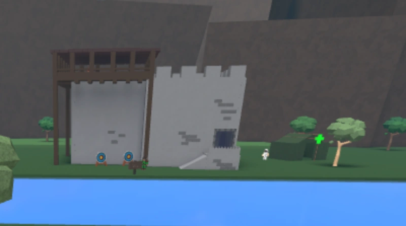 Fort Aquean | Creature Conquest Wiki | Fandom