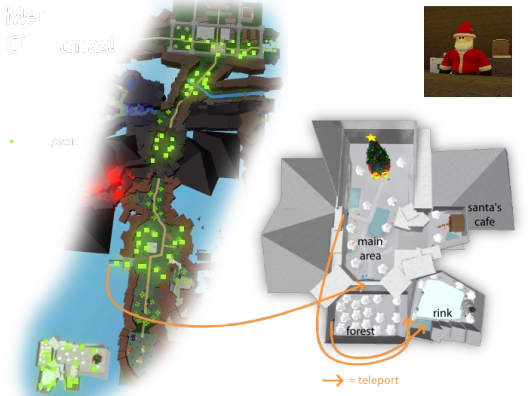 Christmas Chasm | Creature Conquest Wiki | Fandom