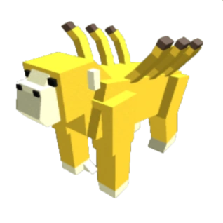 BananaGorilla | Creature Crash Wiki | Fandom