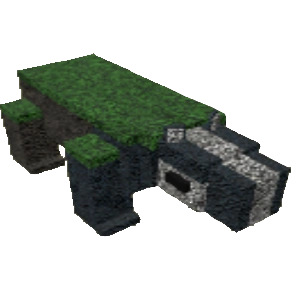 MossBadger | Creature Crash Wiki | Fandom