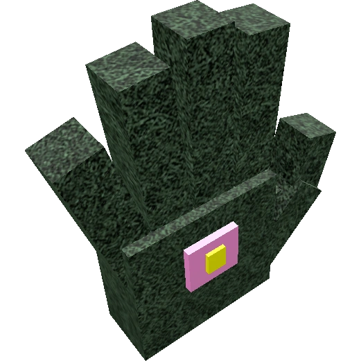 GreenHand | Creature Crash Wiki | Fandom