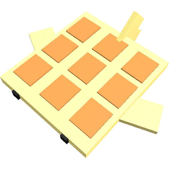 WaffleFish | Creature Crash Wiki | Fandom