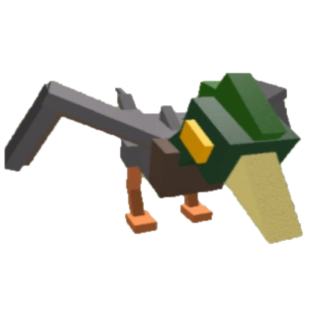 DuckCockatrice | Creature Crash Wiki | Fandom