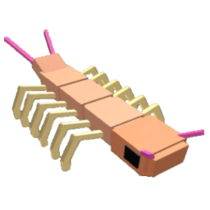 BabyFeatherTailedCentipede | Creature Crash Wiki | Fandom