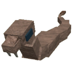 DirtSerpentHatchling | Creature Crash Wiki | Fandom