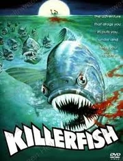 Killer Fish (1979) | Creature Feature movies Wiki | Fandom