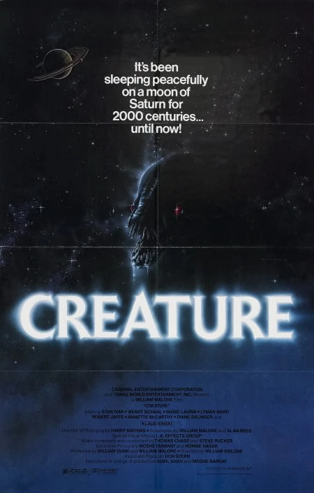 Creature (1985) | Creature Feature movies Wiki | Fandom