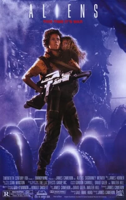 Aliens (1986) | Creature Feature movies Wiki | Fandom
