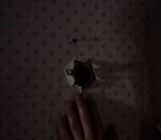 Hole in the Wall | Creature Features Wiki | Fandom