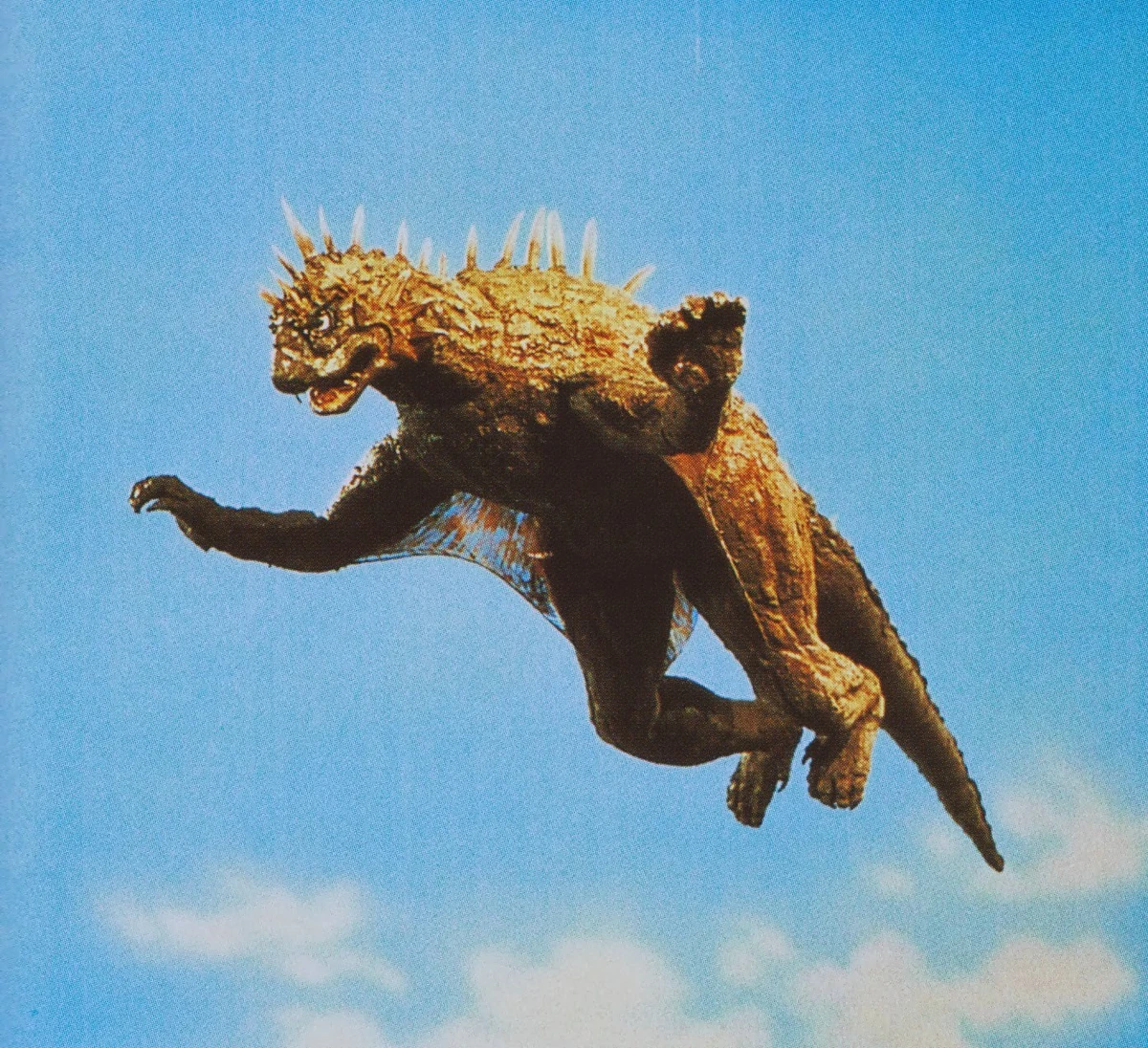 Varan | Creature Features Wiki | Fandom