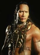 Scorpion King | Creature Features Wiki | Fandom