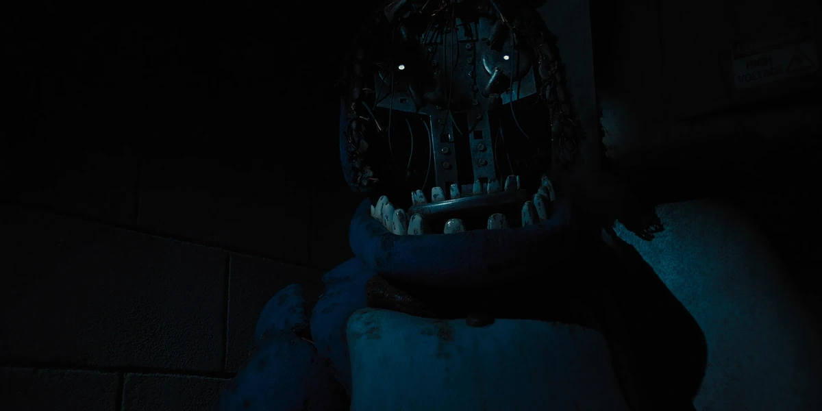 Withered Bonnie | Creature Features Wiki | Fandom
