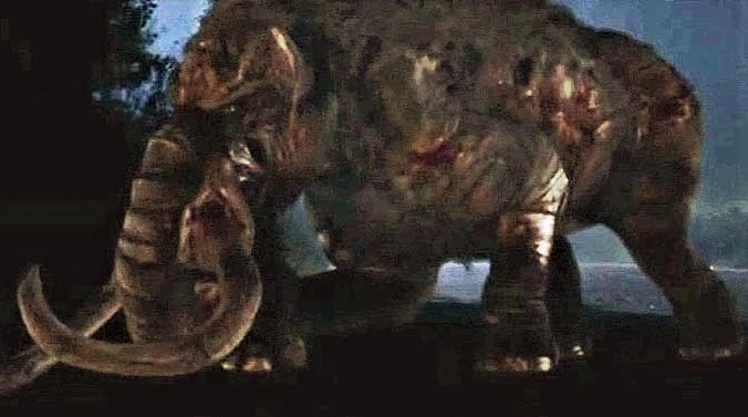 Resurrected Mammoth | Creature Features Wiki | Fandom