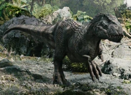 Vastatosaurus rex | Creature Features Wiki | Fandom