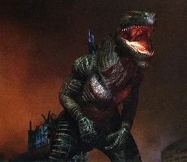 Zilla | Creature Features Wiki | Fandom