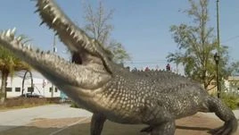 Meth Gator | Creature Features Wiki | Fandom