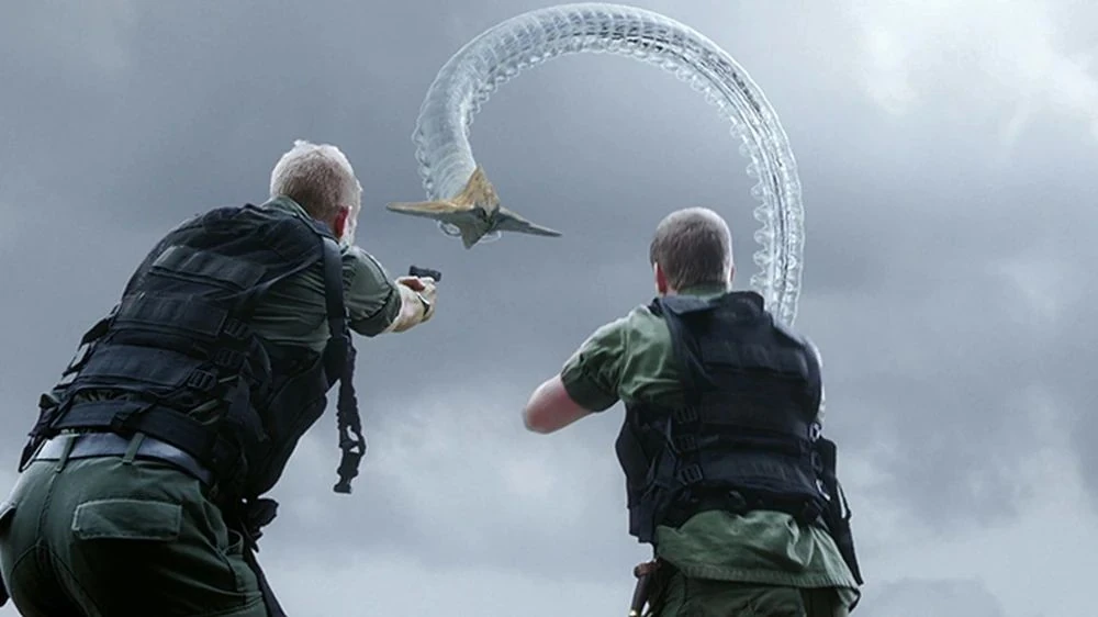 Bermuda Beast | Creature Features Wiki | Fandom