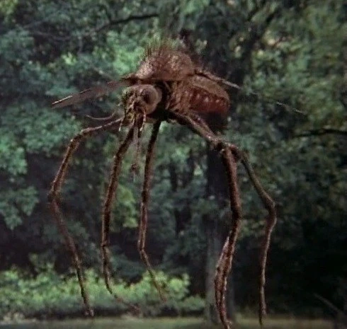 Alien Mutant Mosquitoes | Creature Features Wiki | Fandom