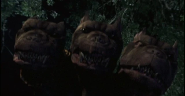 Cerberus | Creature Features Wiki | Fandom