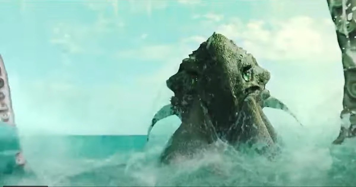 Mother Octopus | Creature Features Wiki | Fandom