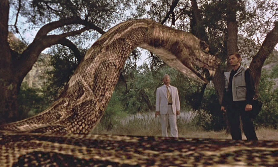 Python | Creature Features Wiki | Fandom