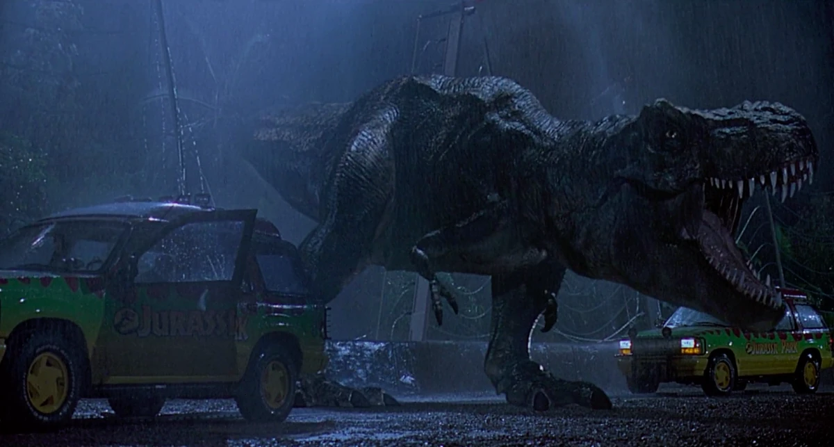 Rexy | Creature Features Wiki | Fandom
