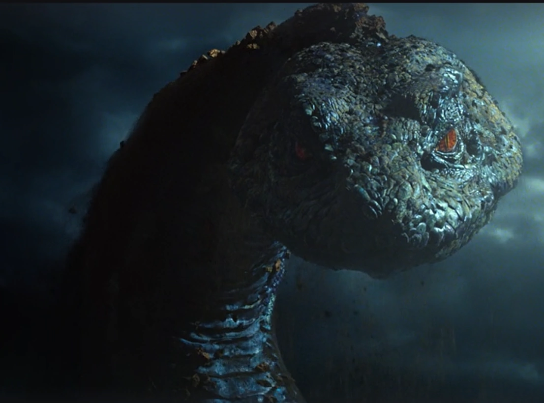 Snake King | Creature Features Wiki | Fandom