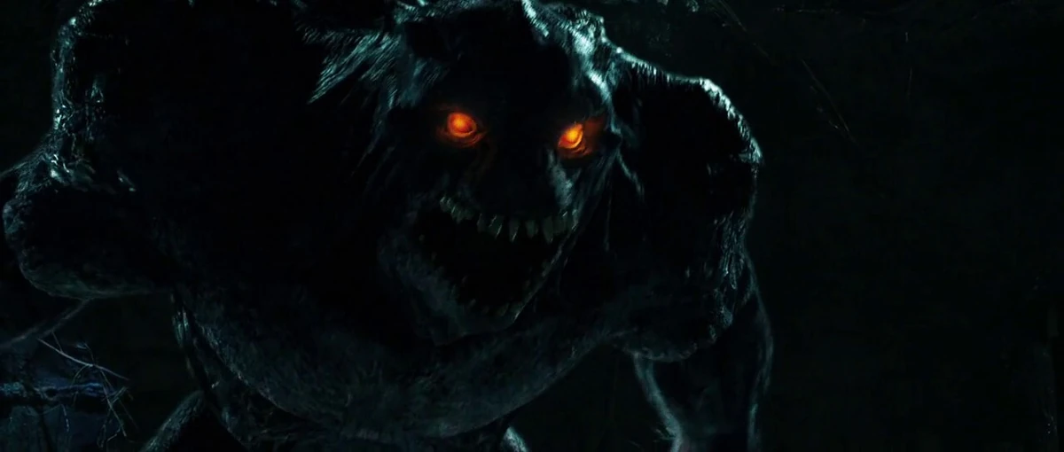 Bunyip | Creature Features Wiki | Fandom