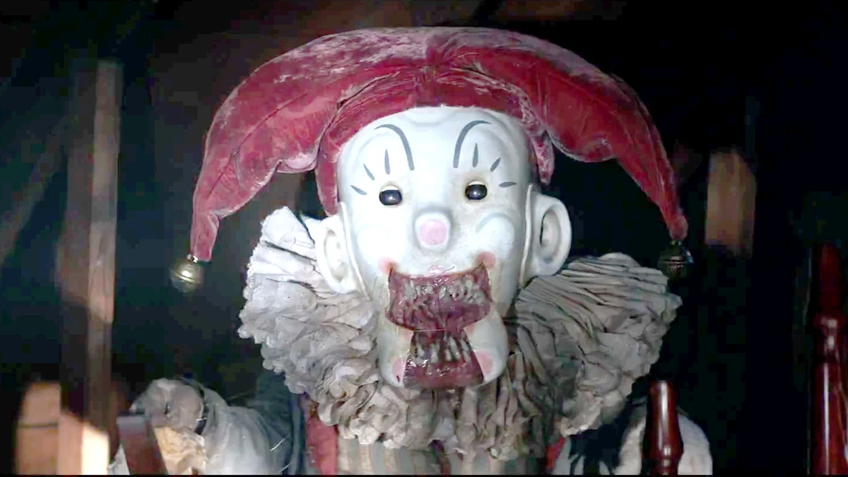 Der Klown | Creature Features Wiki | Fandom