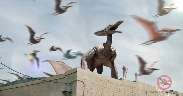 Terrordactyls | Creature Features Wiki | Fandom