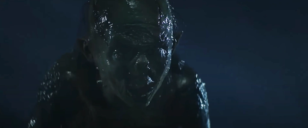 Lord Water Monkey | Creature Features Wiki | Fandom