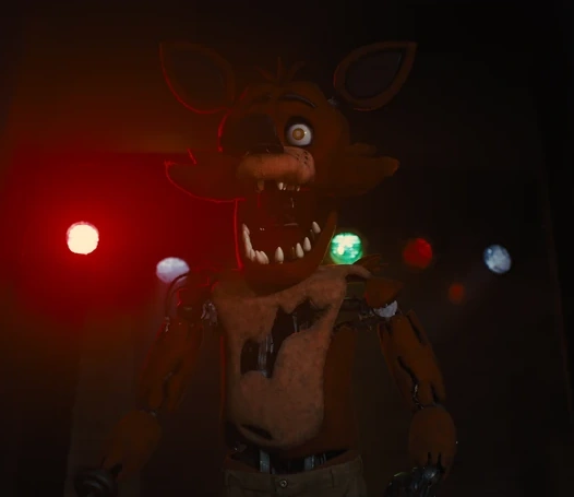 Foxy | Creature Features Wiki | Fandom