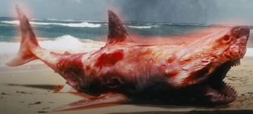 Atomic Shark | Creature Features Wiki | Fandom