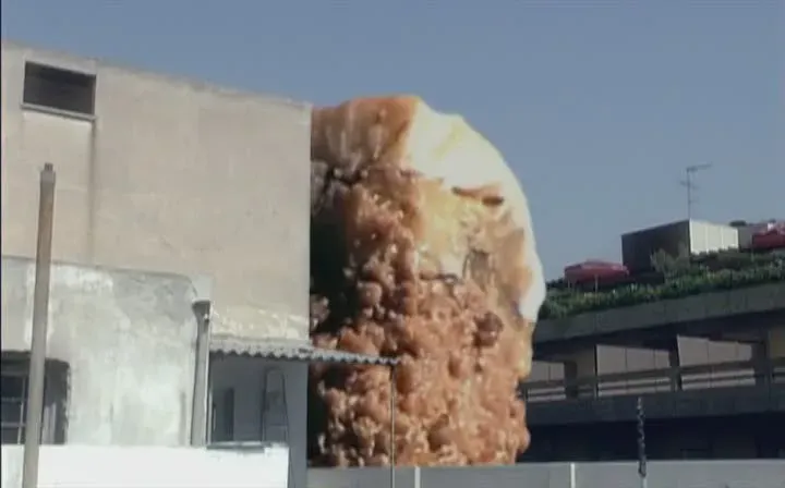 Giant Moussaka | Creature Features Wiki | Fandom