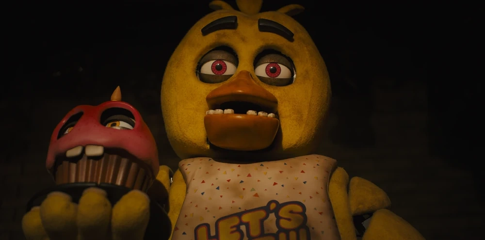 Chica | Creature Features Wiki | Fandom