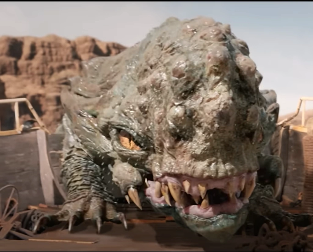 Iron-Headed Dragon King | Creature Features Wiki | Fandom