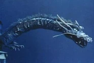 Manda | Creature Features Wiki | Fandom