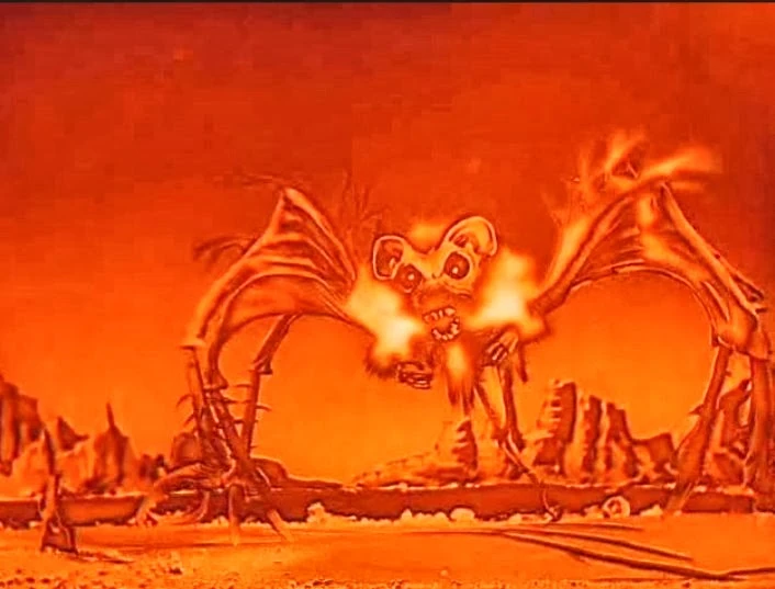 Rat-Bat-Spider | Creature Features Wiki | Fandom