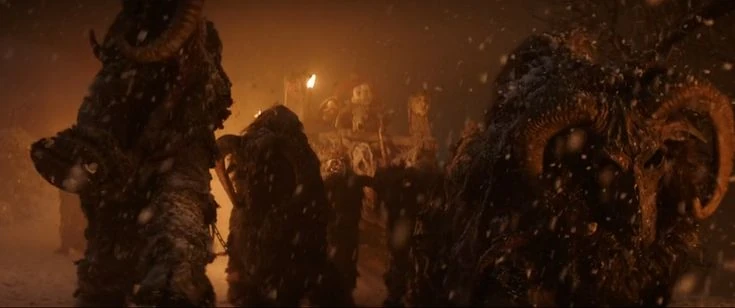 Yule Goats | Creature Features Wiki | Fandom