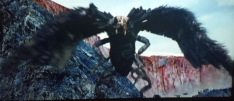 Wasp-Bird | Creature Features Wiki | Fandom