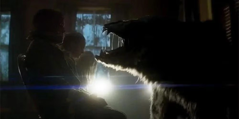 Scream Bear | Creature Features Wiki | Fandom