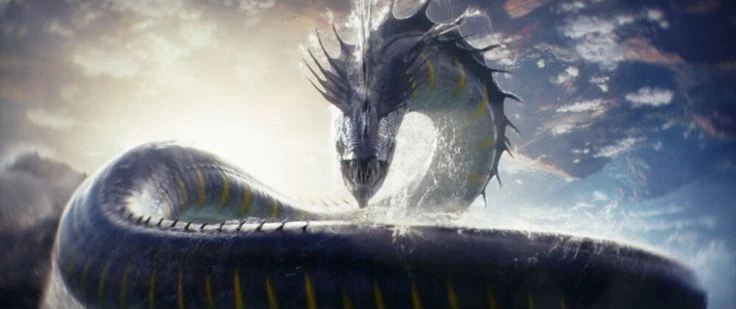 Drownviper | Creature Features Wiki | Fandom