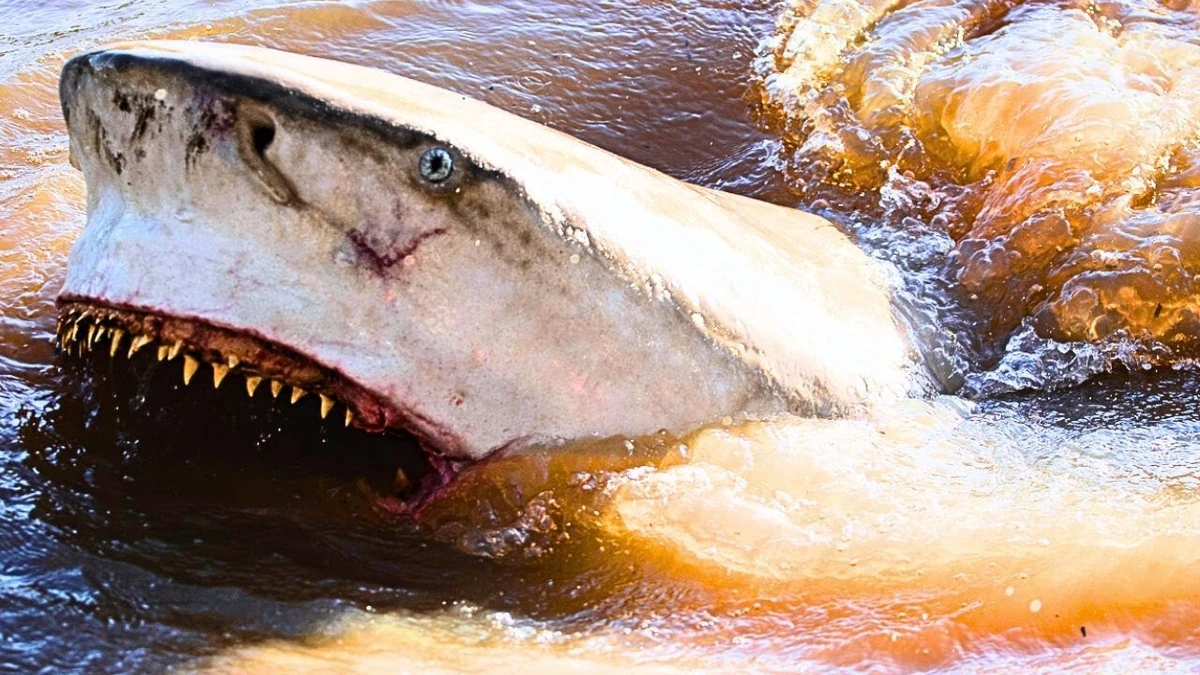 Murray River Shark | Creature Features Wiki | Fandom