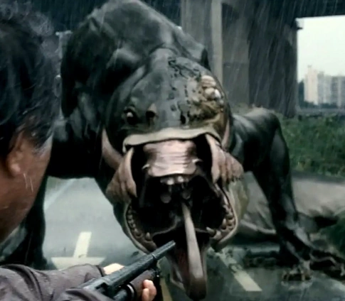 Gwoemul | Creature Features Wiki | Fandom