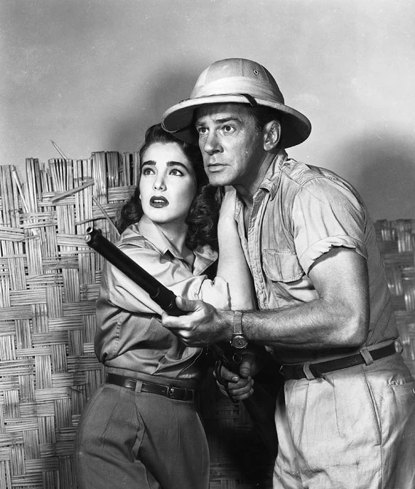 Kay Lawrence/Gallery | Creature from the Black Lagoon Wiki | Fandom