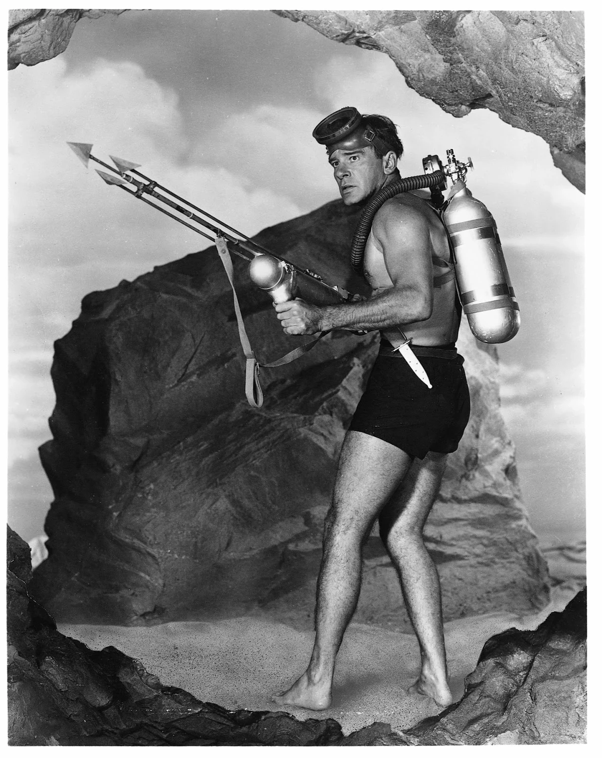 Dr. David Reed | Creature from the Black Lagoon Wiki | Fandom